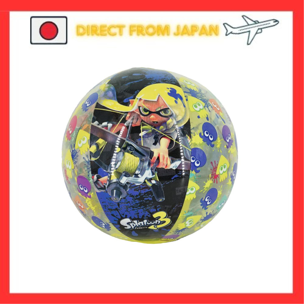 splatoon 3 beach ball float pool sea splatoon | Shopee Singapore