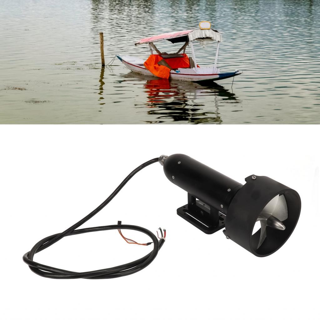 Seashorehouse Submarine Thruster Underwater Aluminium Alloy Brushless ...