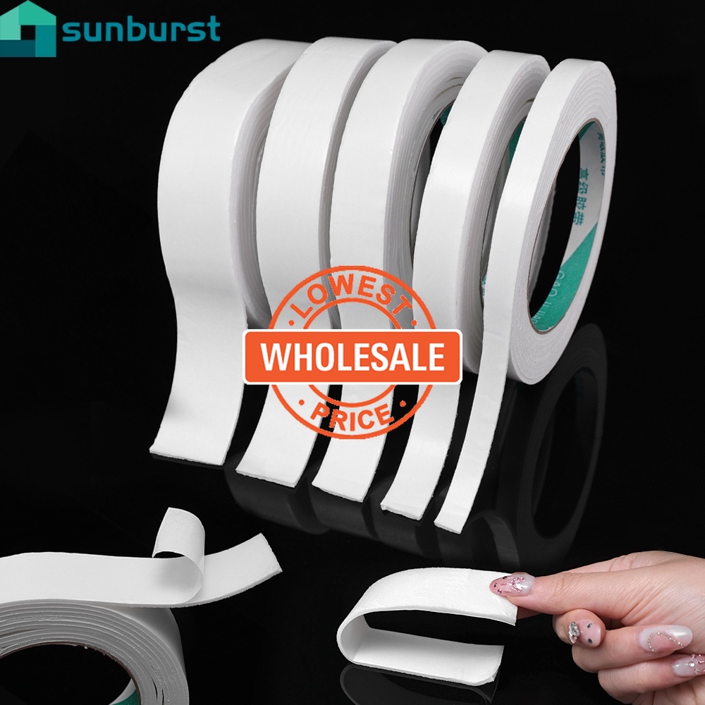 [Wholesale] 3M High-Adhesive Foam Sponge Double Sided Tape / Waterproof ...