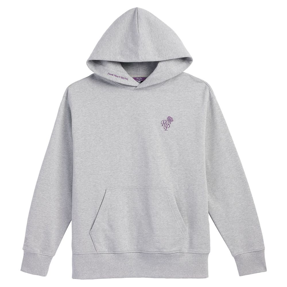New Balance Mens Athletics Rich Paul Hoodie - Athletic Grey | Shopee Singapore