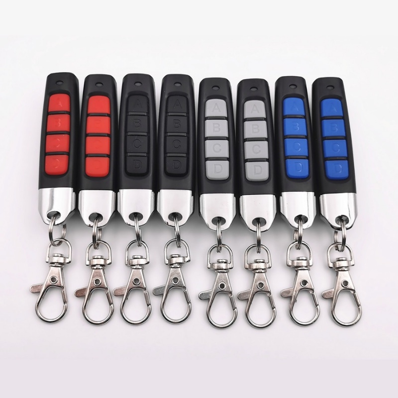 Auto Gate SMC5326 5326 330Mhz 8Dip Switch Auto Garage Duplicate Remote ...