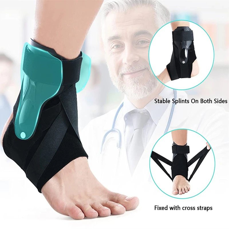 [Stock]ankle guard therapeutic grade ankle brace Professional ankle ...