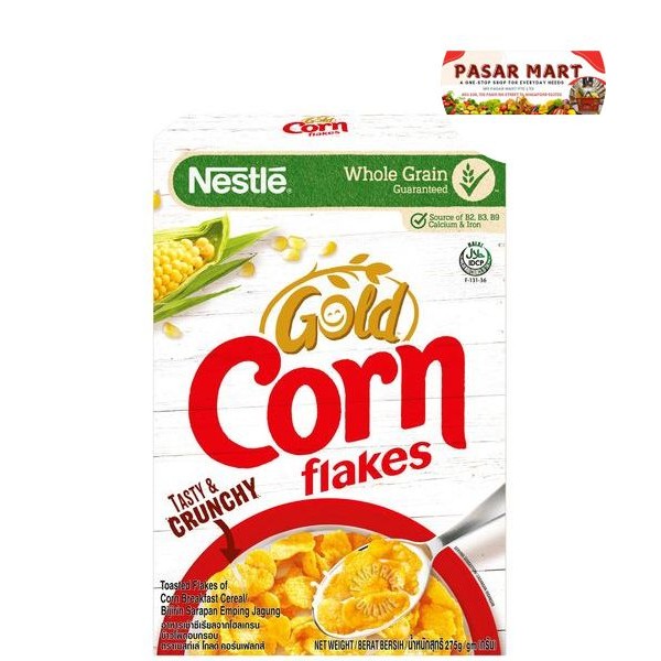 Nestle Cereal Cornflakes 275g | Shopee Singapore