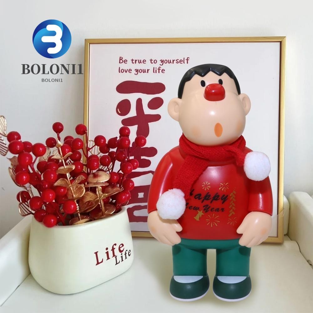 BO Crayon Shin-chan Fat|Figure, Happy New Year Cartoon Fat|Action ...