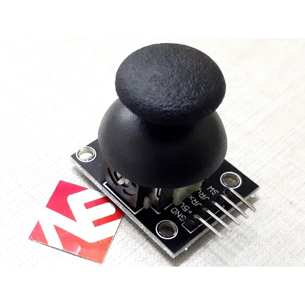Joystick Module Dual axis XY Thumb Stick Game Controller Arduino Arduino Raspberry Pi STM32 ...