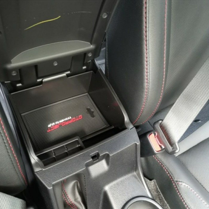 Center Console Box INNOVA REBORN Otoproject Multi Tray Car Organizer ...