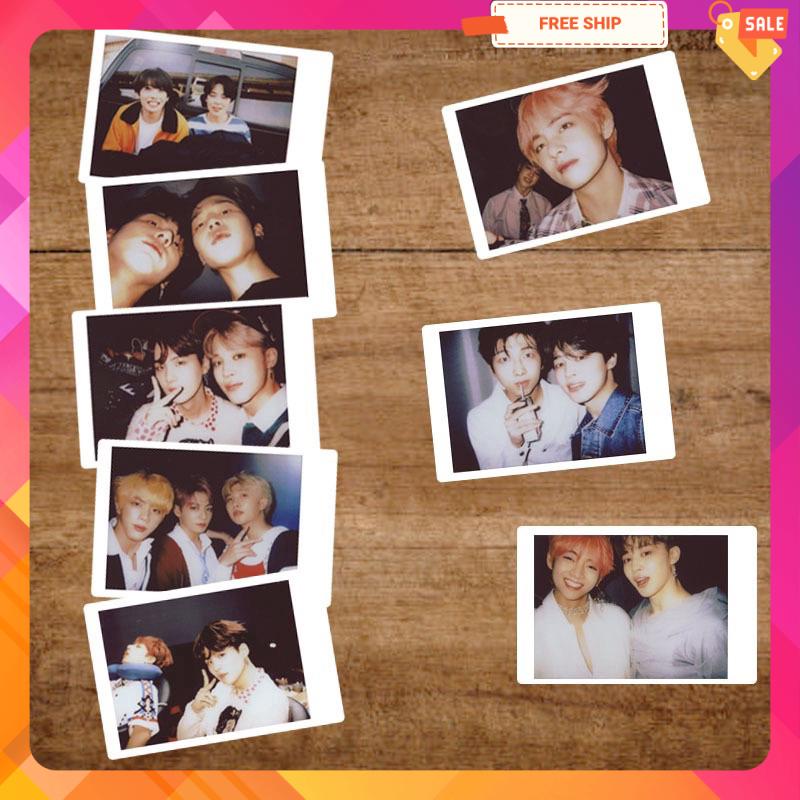 Very beautiful BTS card photo set | Shopee Singapore