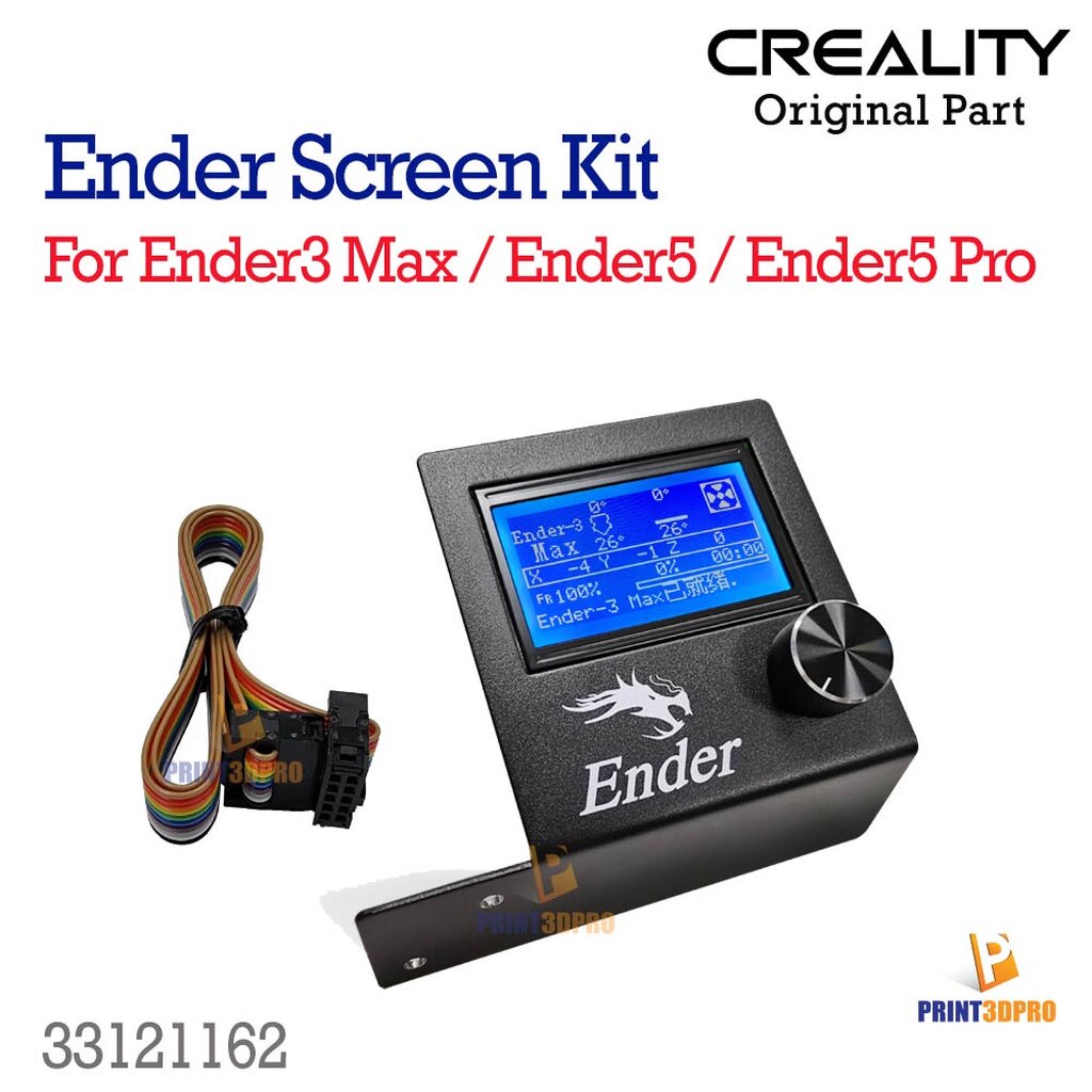 Creality Part Ender3 Max Screen Kit For Ender3 Ender5 Ender5 Pro ...