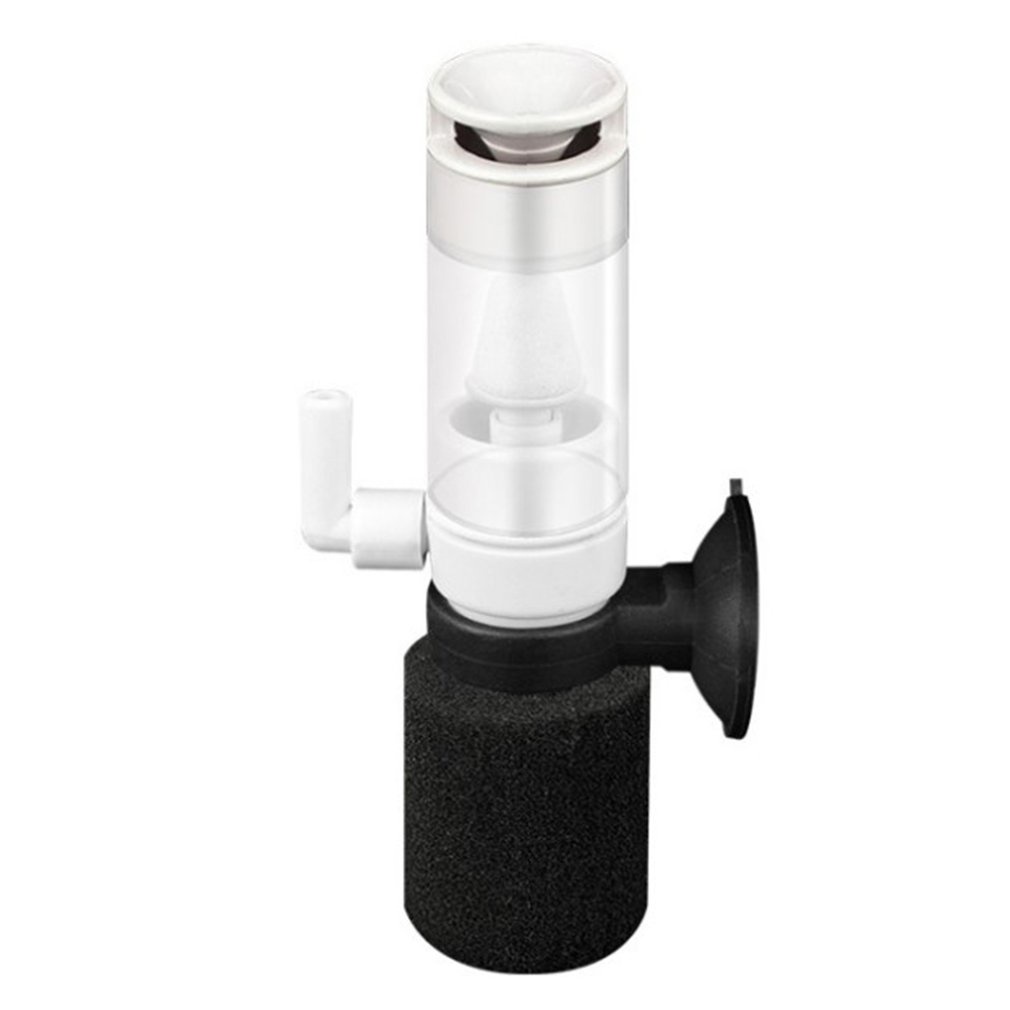 Aquarium Filter Practical Fish Tank Biochemical Sponge Filters Mini ...