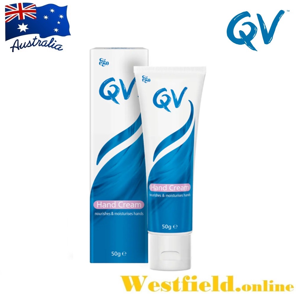 Ego QV Hand Cream ( 50G ) | Shopee Singapore