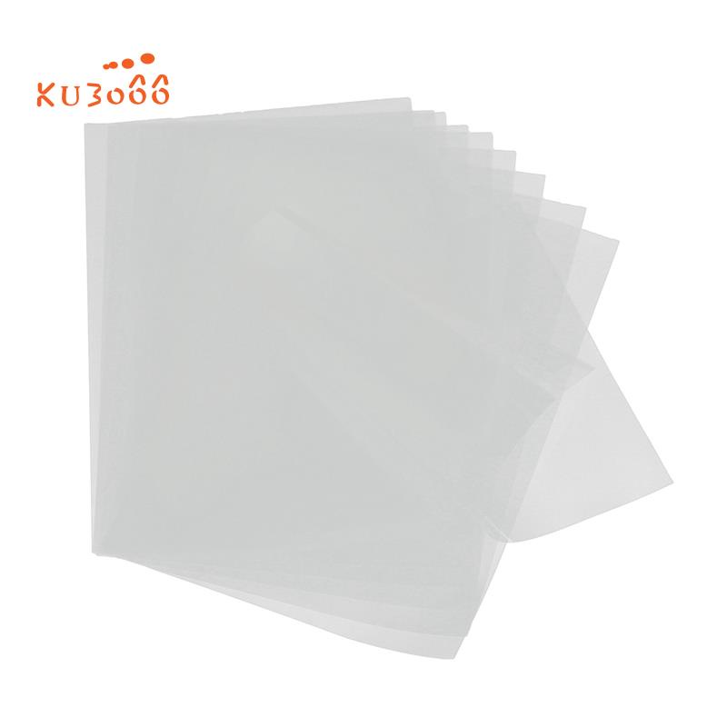 10pcs Sheet A3 Screen Printing Transparency Inkjet Film Paper Exposure ...