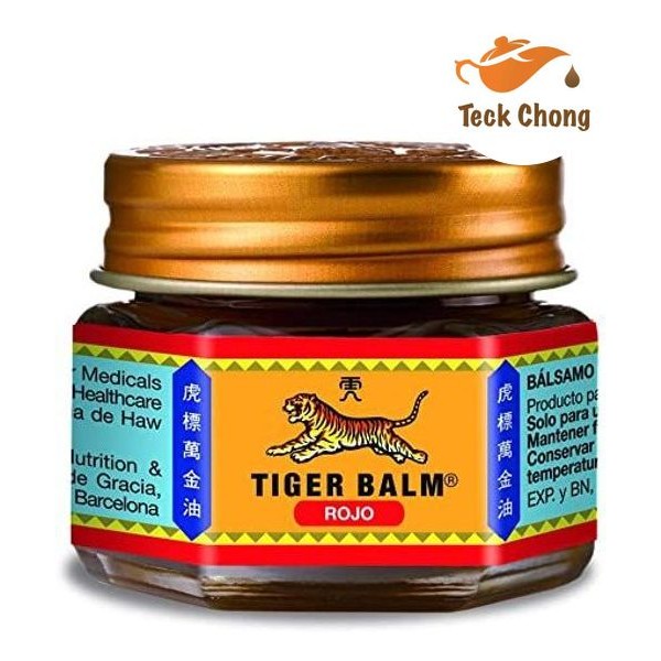 Tiger Balm Red Ointment 20g | Shopee Singapore