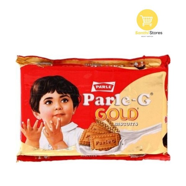 Parle G Gold Biscuit 100g | Shopee Singapore