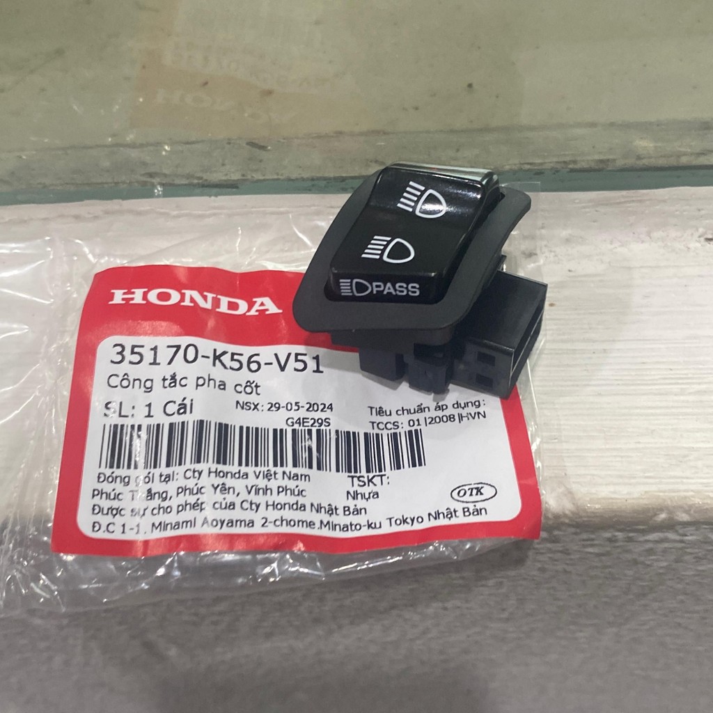 Passing switch Genuine HONDA winner x core phase switch Genuine HONDA ...