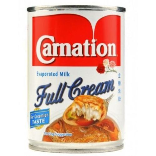 CARNATION EVAP FULL CREAM MILK 390g | Shopee Singapore