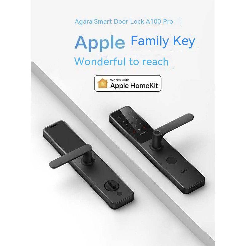 Aqara Smart Door Lock A100 Pro Fingerprint Lock Password Lock ...