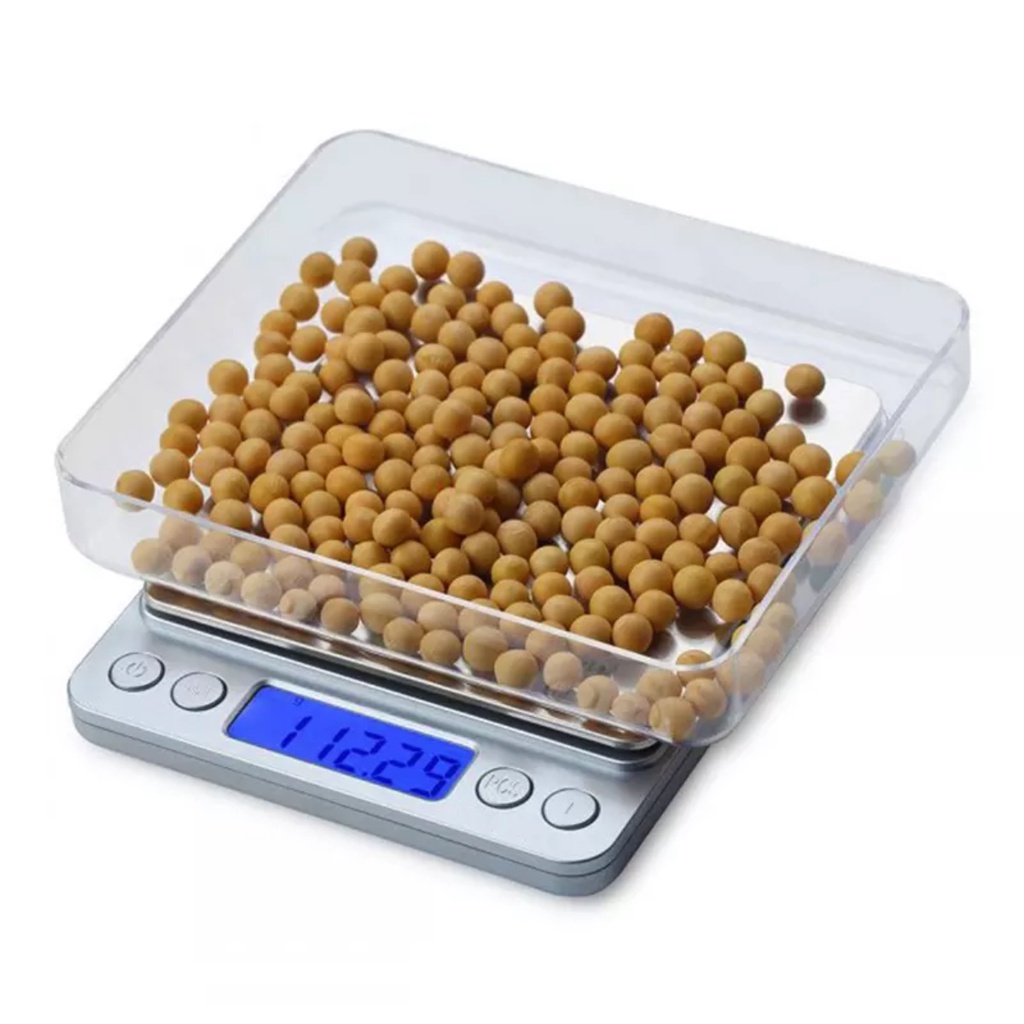 local stock Food scale digital kitchen baking cooking weighing scales ...