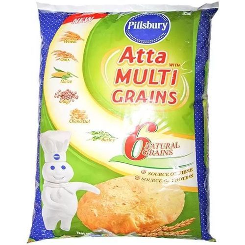 Pillsbury Multigrain Atta 5kg | Shopee Singapore