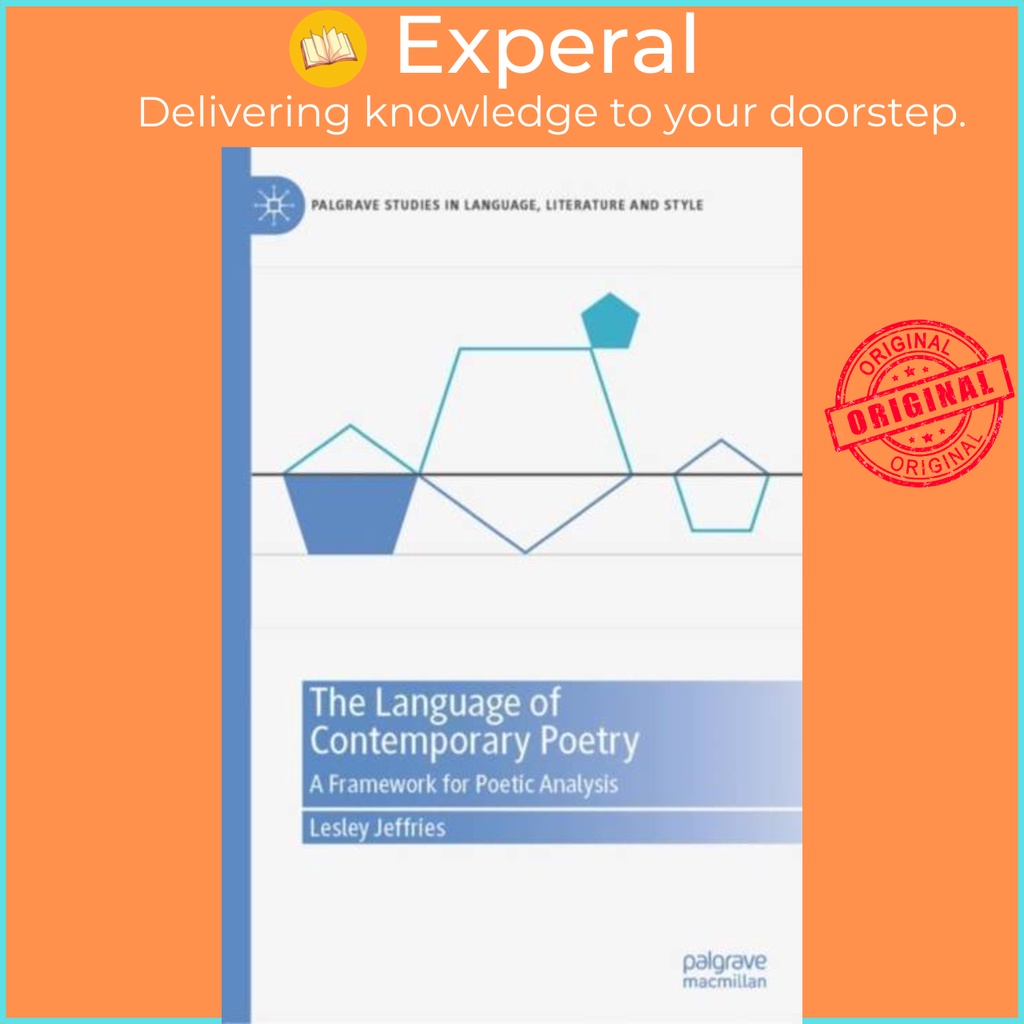 The Language of Contemporary Poetry - A Framework for Poetic Analysis ...