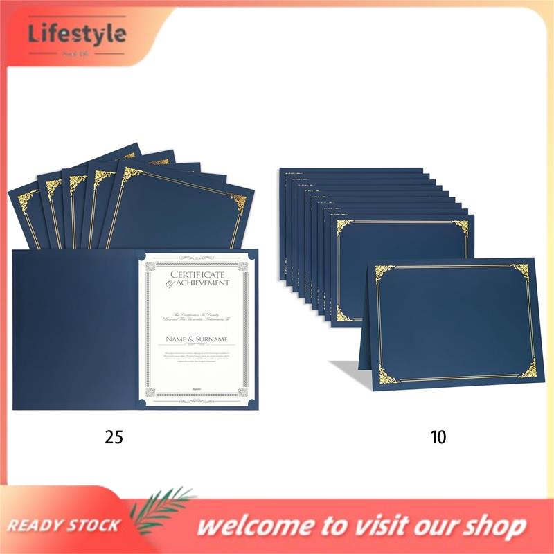 [Lifestyle] Certificate Holders, Diploma Holders, Certificate Covers ...