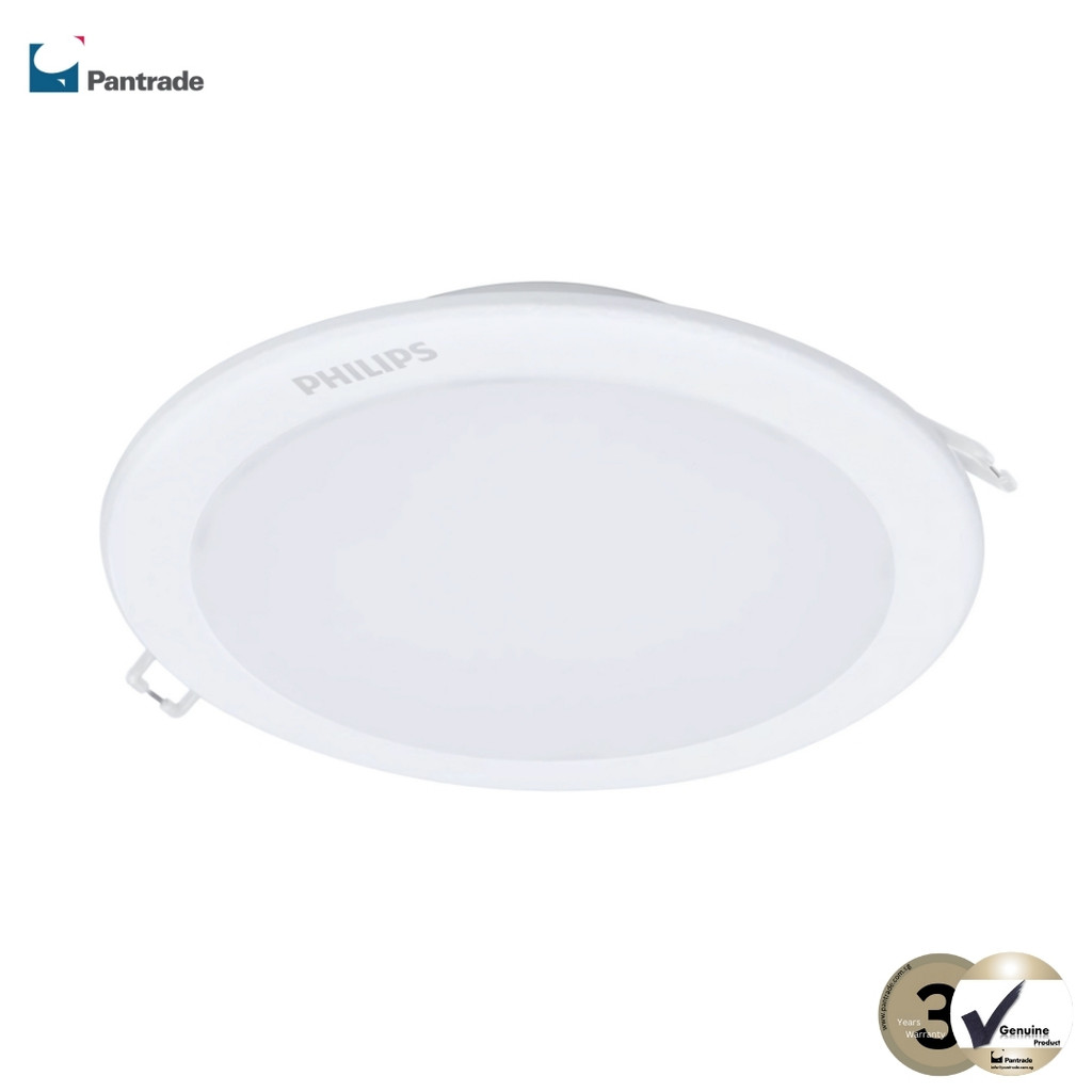 Philips Essential SmartBright LED Downlight DN027B G3 - 19W, 2100 lm ...