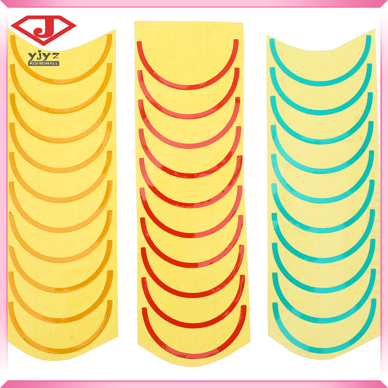 3 Sheets Dashboard Indicator Sticker Do List Label Maker Refill Note ...