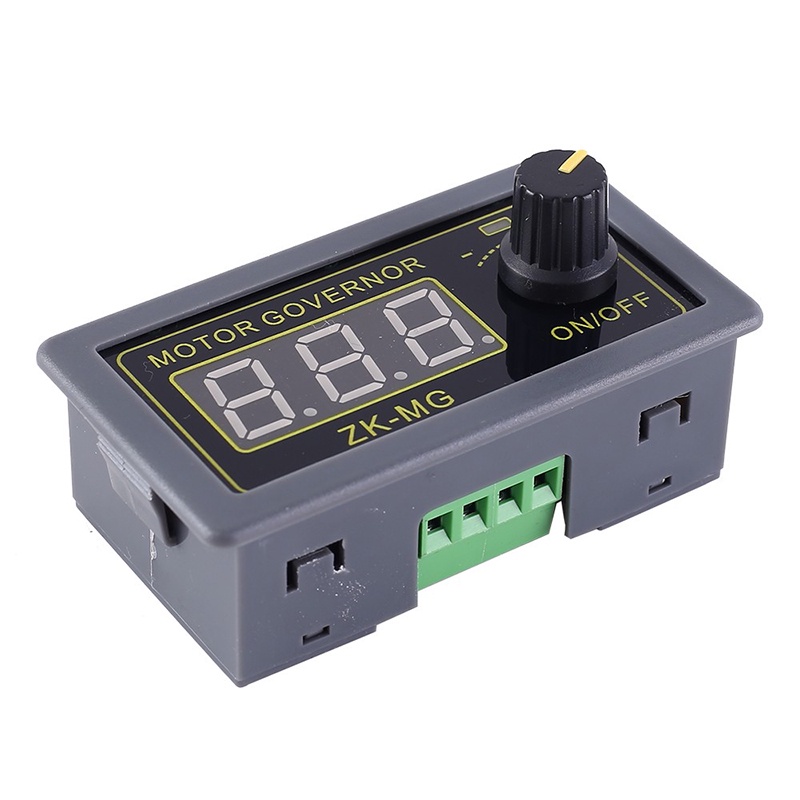 High-Power PWM DC Motor Speed Controller 5V 12V 24V 150W Signal ...