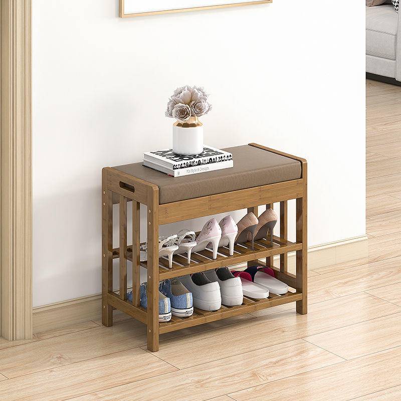 Household shoe changing stool integrated shoe cabinet, sitting stool ...