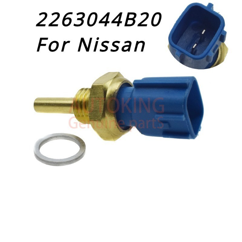 New Coolant Temperature Sensor for Nissan 200SX/300ZX/350Z/ 370Z ...