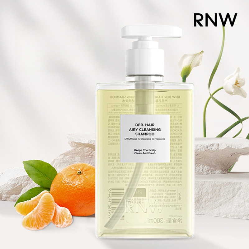 RNW Shampoo Conditioner Airy Cleansing Shampoo Conditioner Oil Control ...