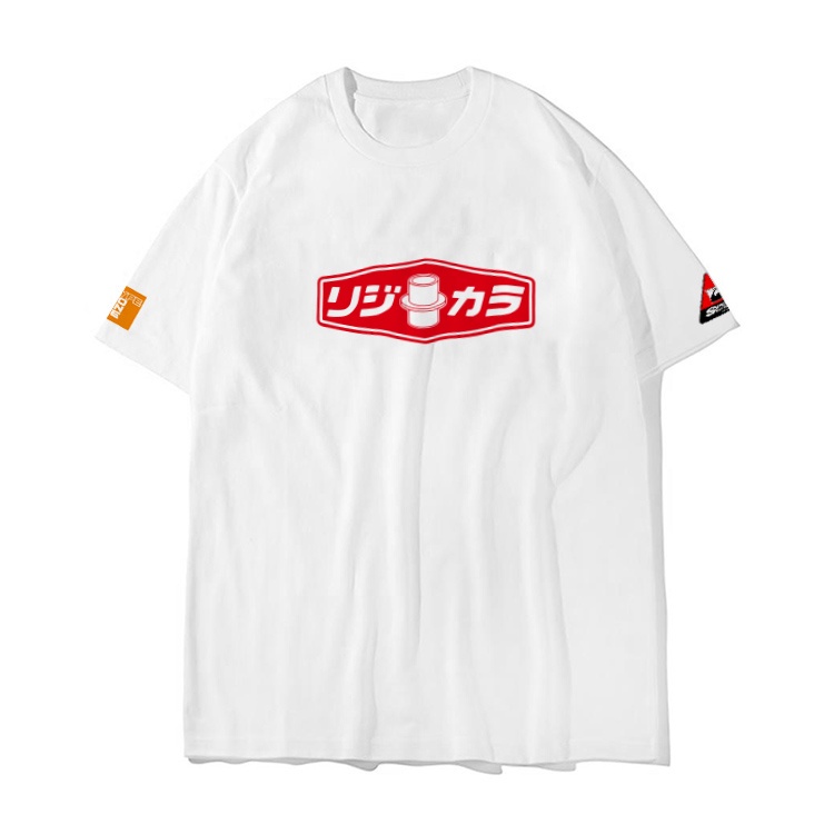 Attitude ATTITUDE Modified Car T-Shirt Car Modified bushing Street Car ...