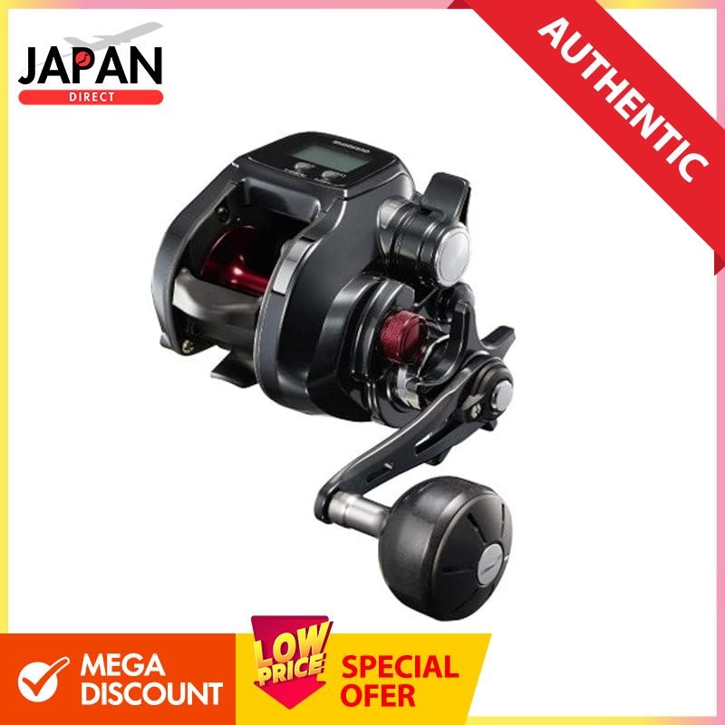 Shimano (SHIMANO) Electric Reel 19 PLAYS 600 Tachi-Fish Tenya Maruika ...