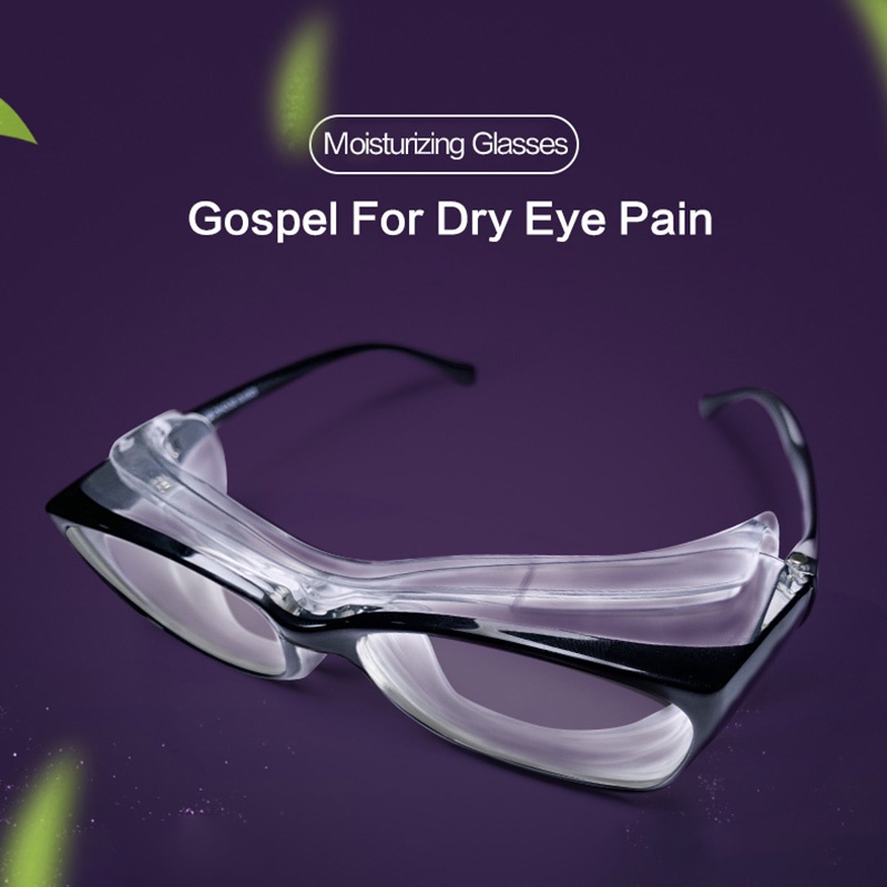 Multi Functional Moisture Chamber Glasses Moisturizing Wet Room For Eye ...