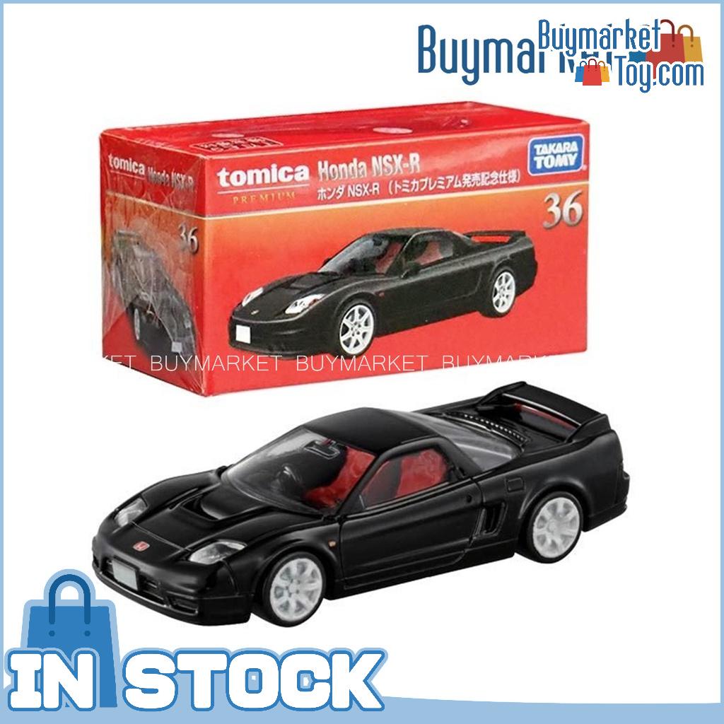[Authentic] Takara Tomy Tomica Premium Diecast Car - No. 36 Honda NSX-R (1st) | Shopee Singapore