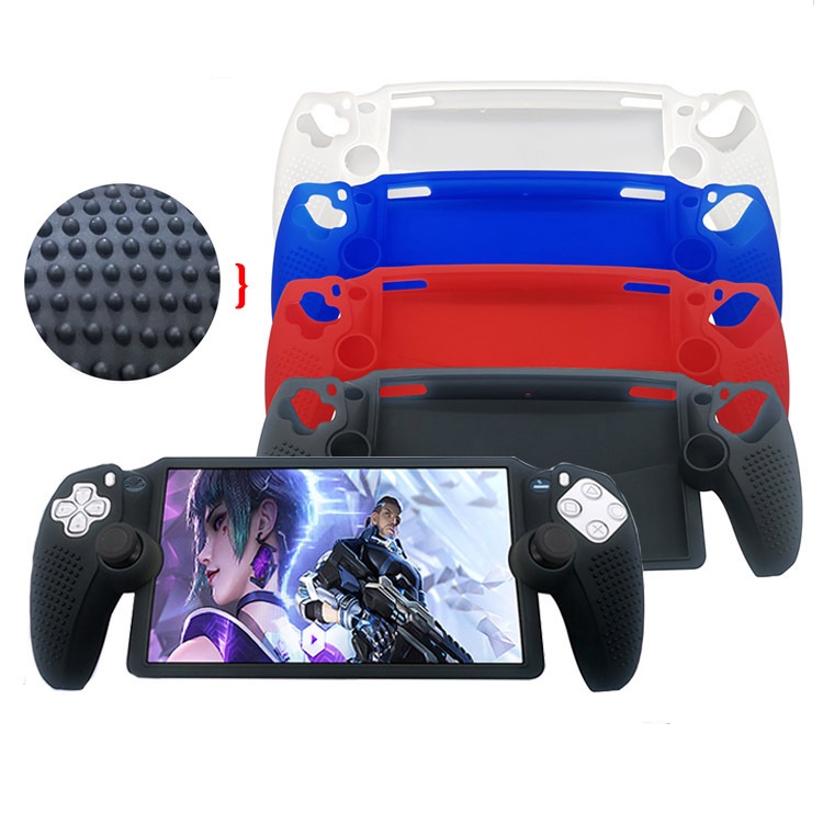 For PlayStation Portal Console Silicone Case PS Portal Console Dust ...