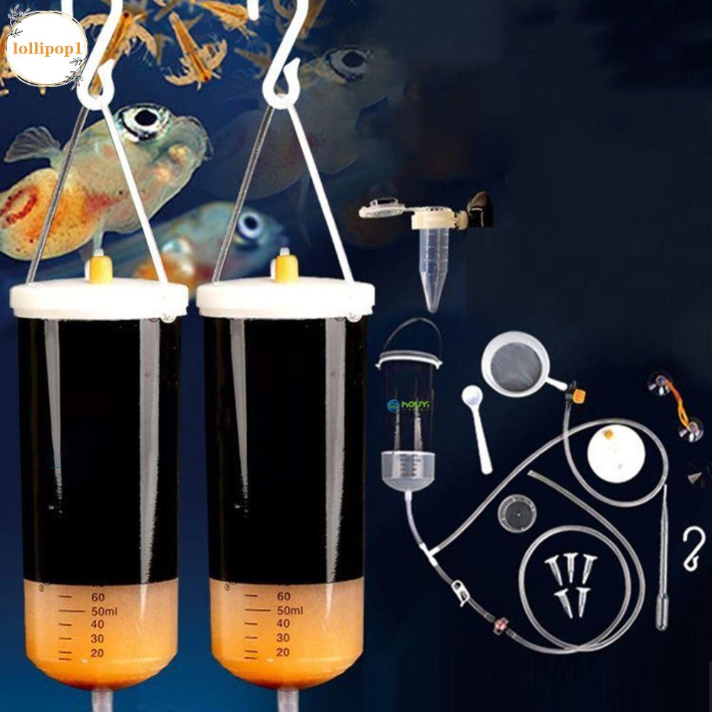 LOLLIPOP1 Shrimp Breeding Hatcher, Professional Simple Operation Brine ...