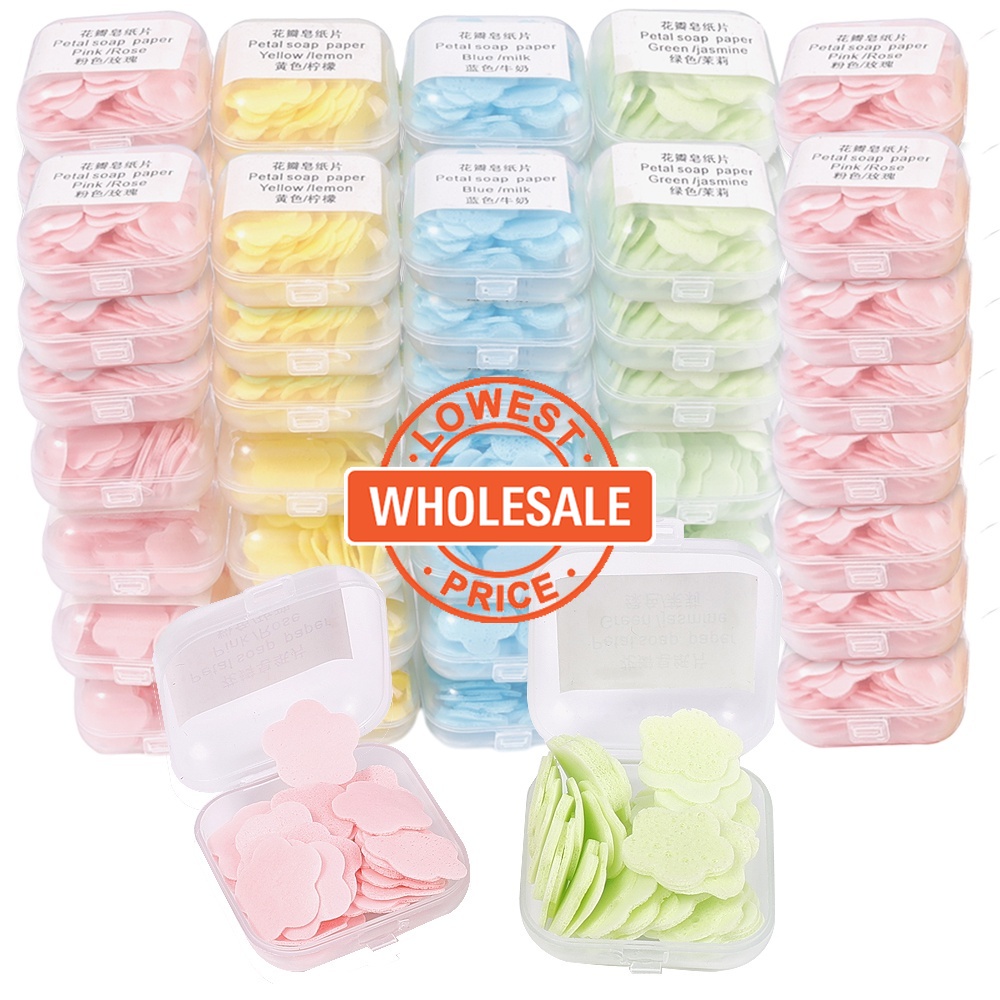 [ Wholesale ]Portable Hand Washing Tablet/ Travel Camping Must-have ...