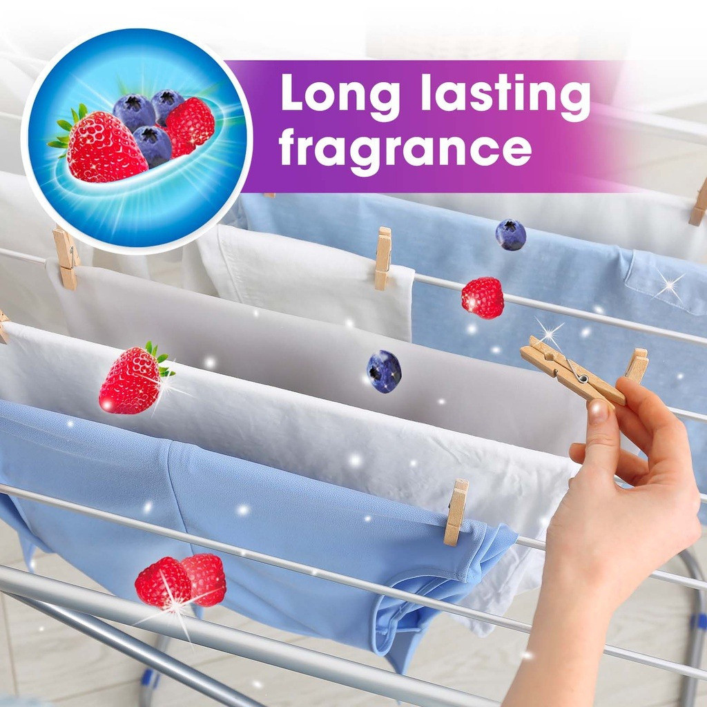 Kao Attack Liquid Laundry Detergent - Ultra Power/Colour /+Softener /Flora /Fruity 3.6kg ...