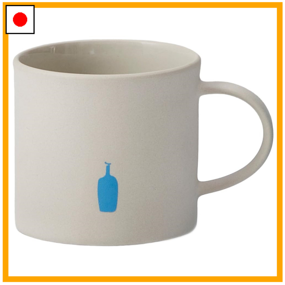 Blue Bottle Coffee Stone Mug (Gray) | Shopee Singapore