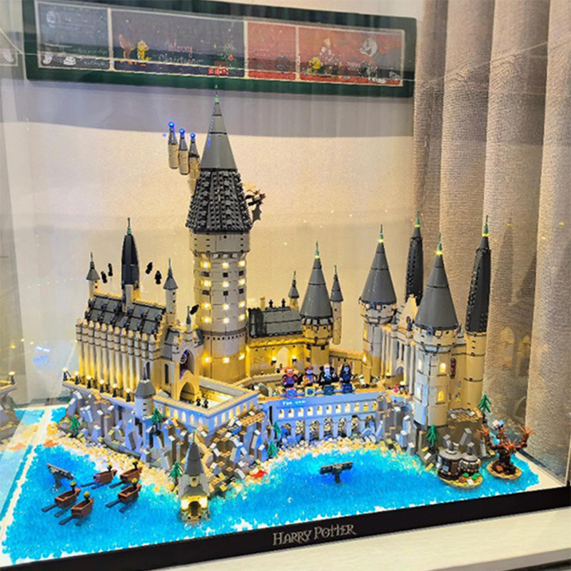 Shopee Official[1.5Ten Thousand People Collection]Harry Potter Hogwarts ...