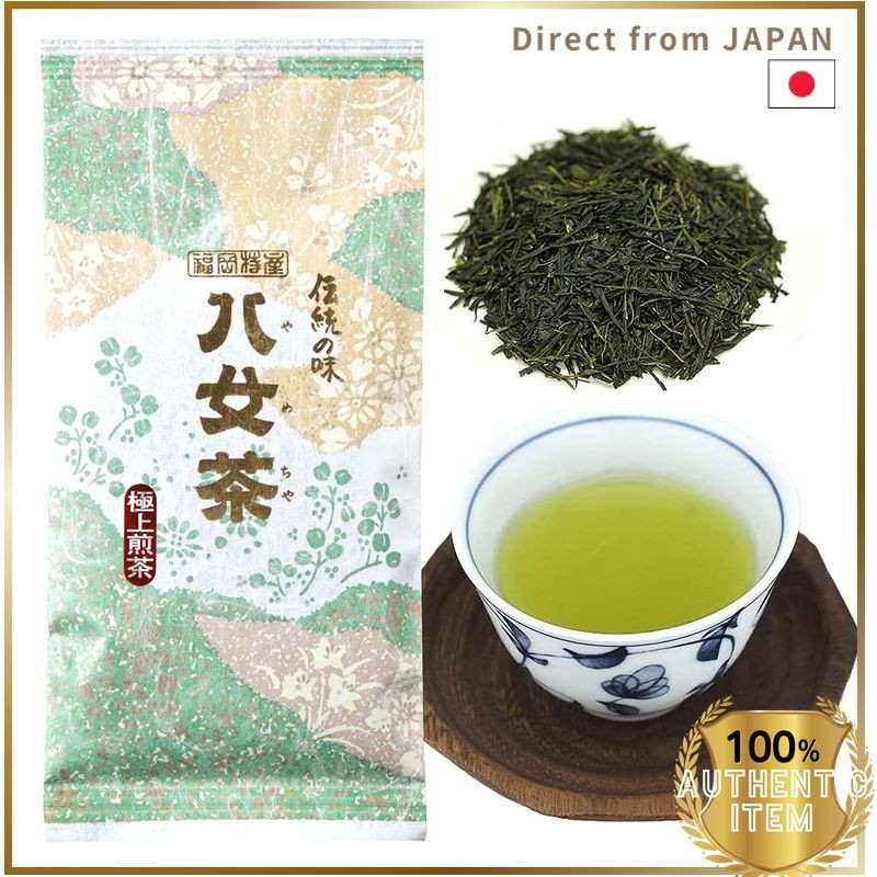 Iwasaki Tea Iwasaki En Tea Premium Green Tea Leaves 100g Ideal for ...