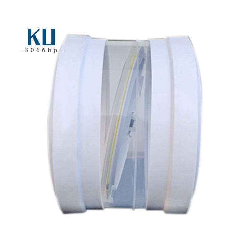 Kitchen Range Hoods Check Valve for 150/160/180mm Pipe Double-Ended ...