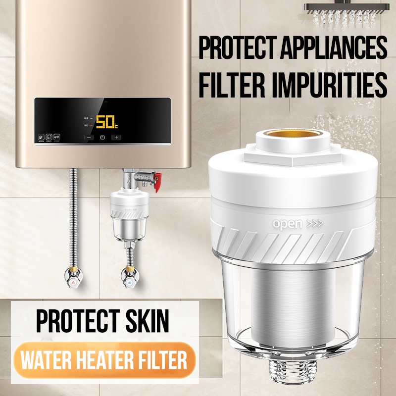 Stainless steel High Density Filter Electric Water Heater Filter ...