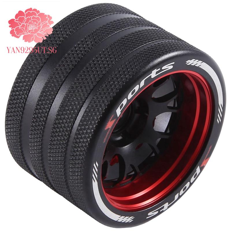 RC Hand Wheel with Brake Disc Brake Caliper for SANWA MT4/FUTABA 4PX ...