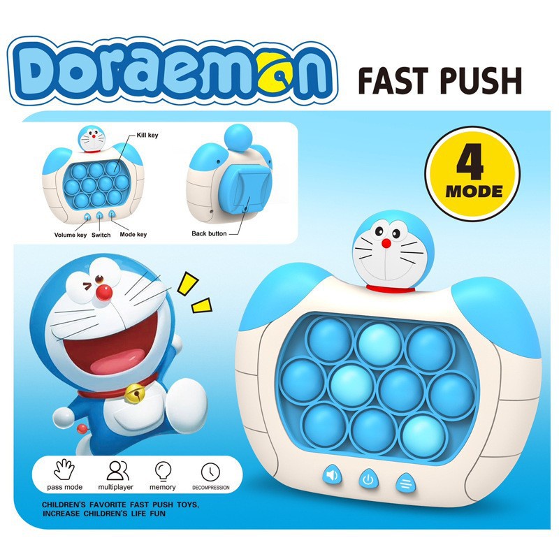 200 Levels Stitch Quick Push Game Cinnamoroll Hello Kitty Pop It ...