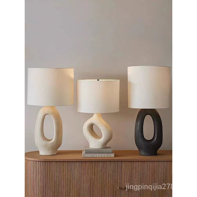 Chinese Style Mid-Ancient Table Lamp Retro American Style Desk Lamp ...