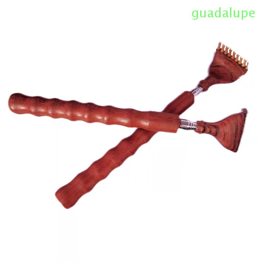 GUADALUPE Extendable Back Scratcher Blood Circulation Portable ...
