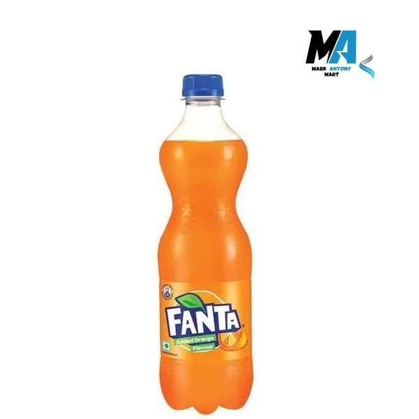 Fanta Soft Drink Orange Flavoured 600ml | Shopee Singapore