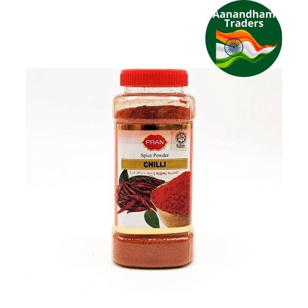 Pran Chilli Spice Powder 250g | Shopee Singapore