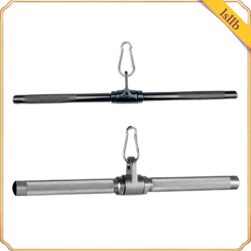 [Lsllb] LAT Pulldown Bar Cable Machine Attachment 20inch with Joint ...